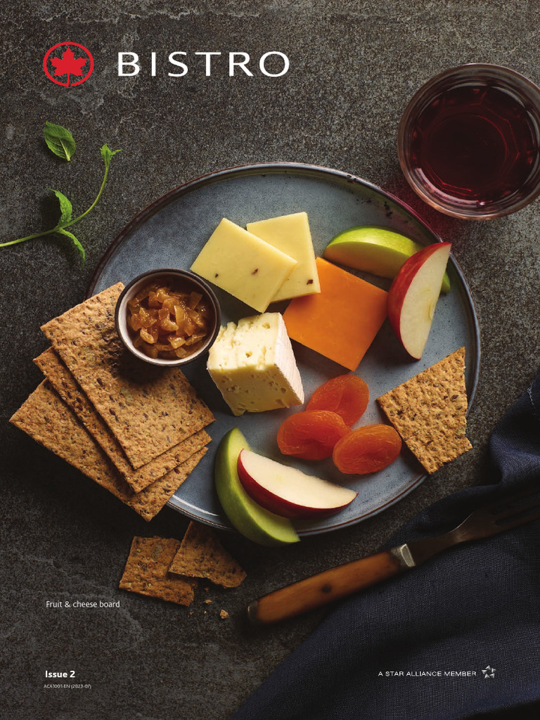 Bistro Menu en | PDF | Debit Card | Foods