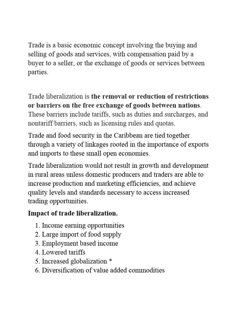 Cape Unit 1 Module 1 Objective 12 Notes | Download Free PDF | Free ... Cape Unit 1 Module 1 Objective 12 Notes | Download Free PDF | Free ...