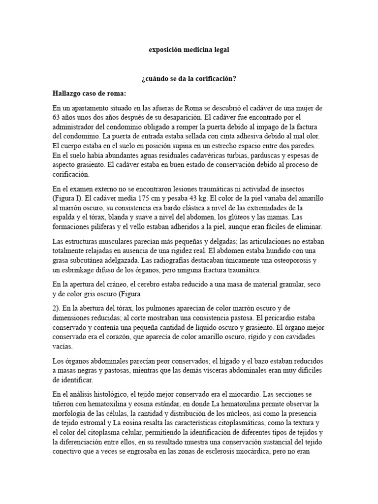 Expo Corificacion y Congelacion | PDF | Congelación | Descomposición