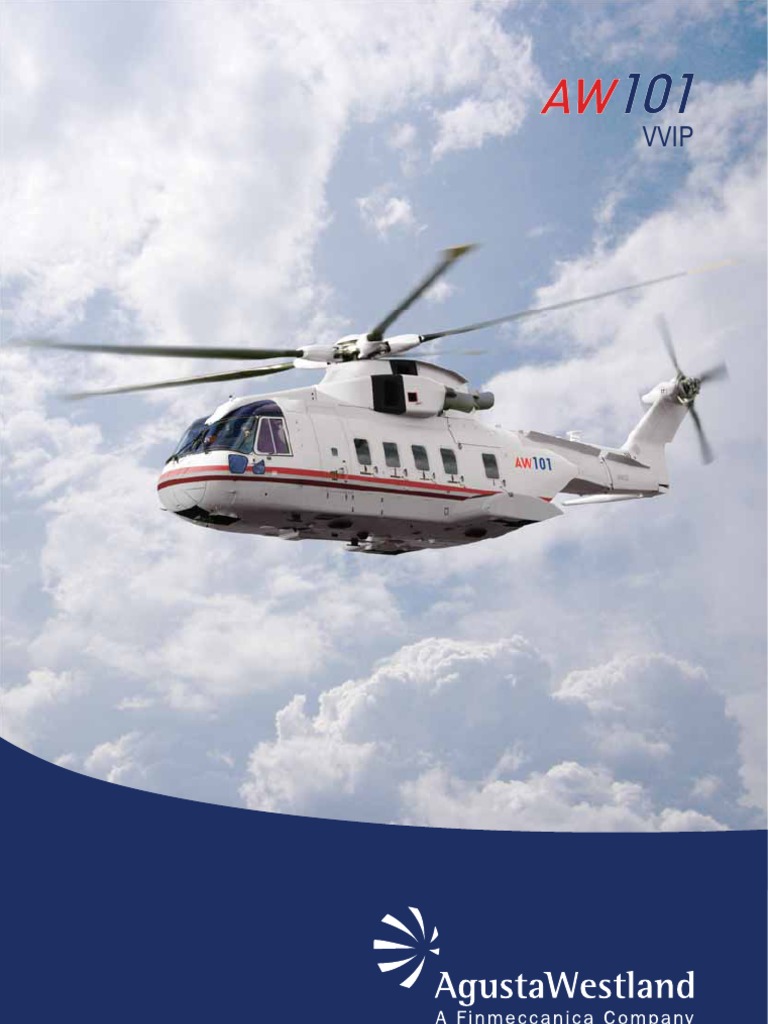 AW101 VVIP | Avionics | Cockpit