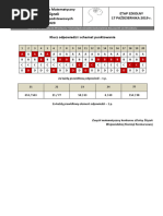 2024-2025-Szkolny Język Angielski | PDF