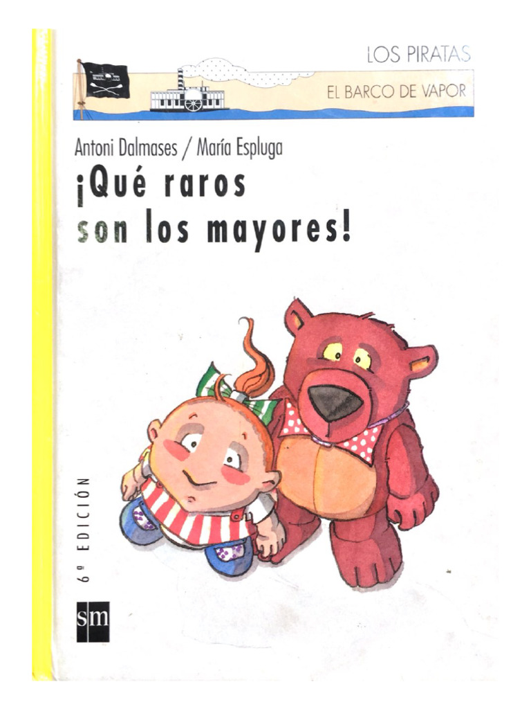 Que raro son los mayores | PDF Que raro son los mayores | PDF