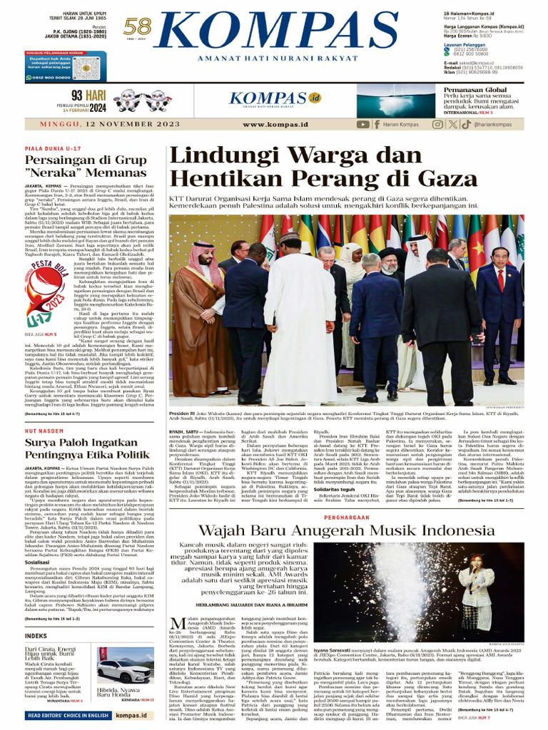 KOmpas 20231112 | PDF