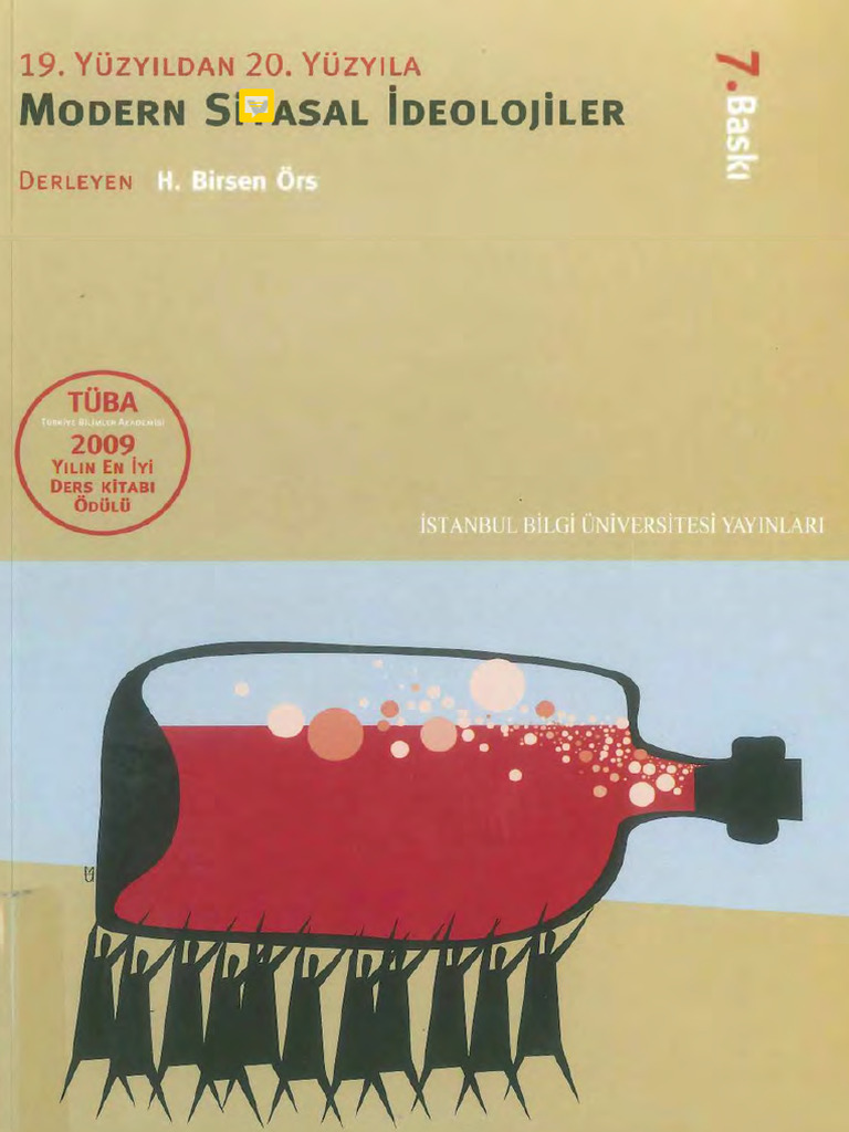 H. Birsen Örs (Der.) - 19. Yüzyıldan 20.yüzyıla Modern Siyasal ...