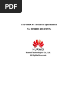 Huawei Smart Transformer Stations Overview | PDF | Transformer ...