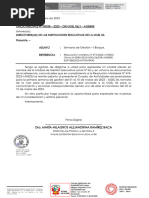 Hoja de Ruta Modelo-2024 | PDF