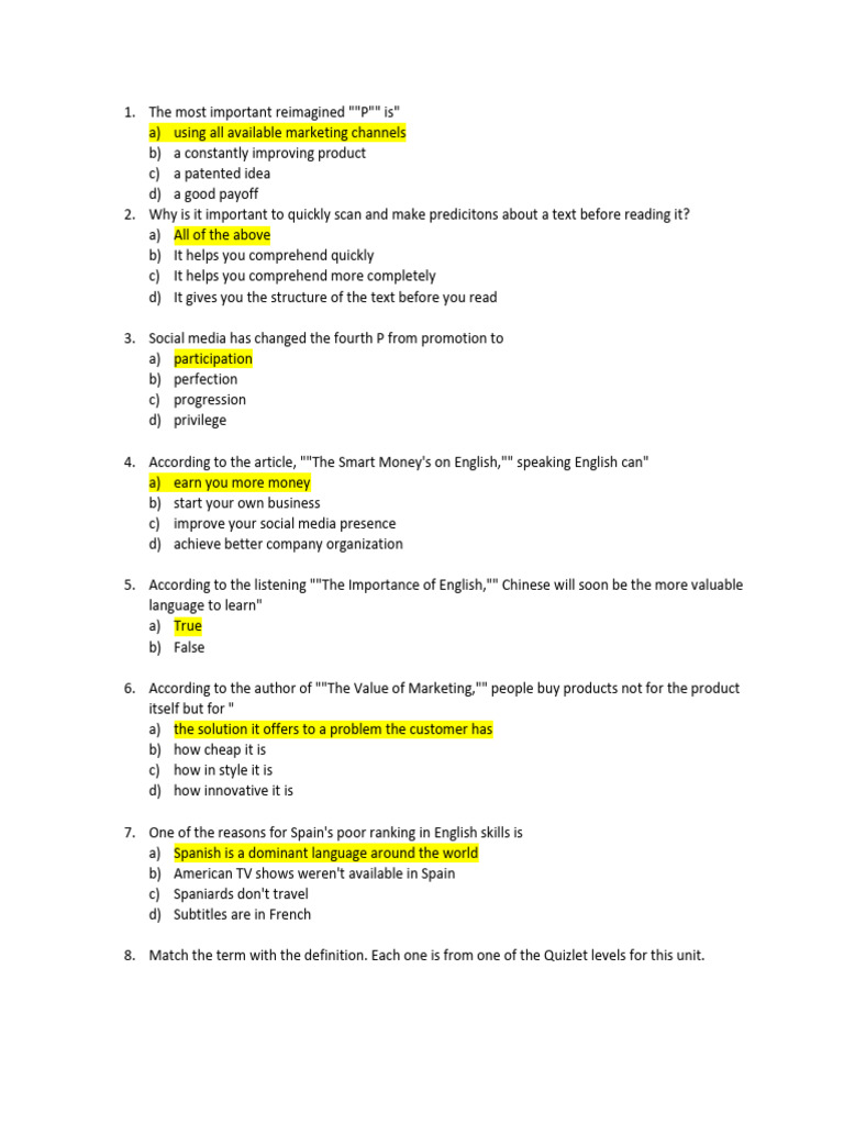 Test Ing | PDF | Artificial Intelligence | Intelligence (AI) & Semantics