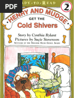 Henry and Mudge - The First Book | PDF