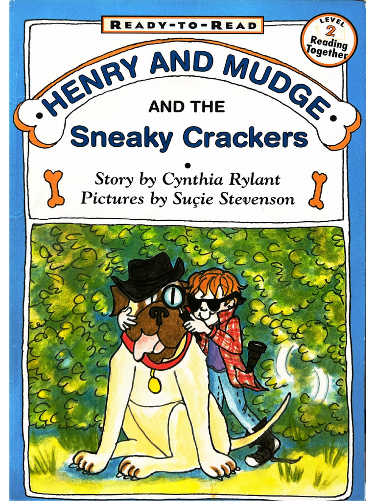 Henry and Mudge - and The Sneaky Crackers | PDF