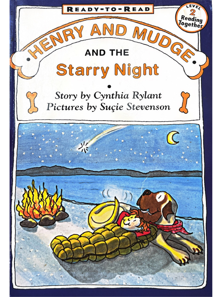 Henry and Mudge - and The Starry Night | PDF