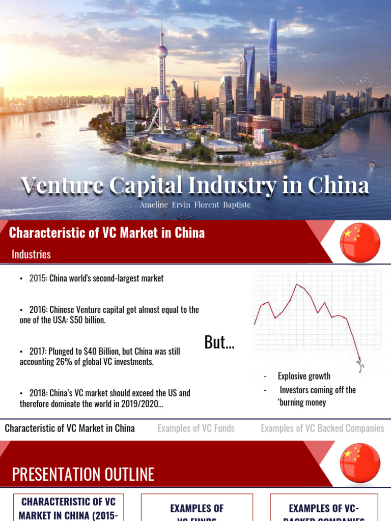 VC in China | PDF | Venture Capital | Corporate Finance