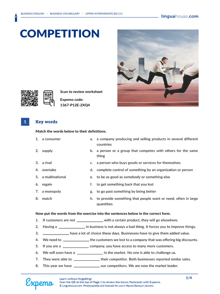 Competition British English Teacher Ver2 | PDF | Mc Donald's | Hamburgers