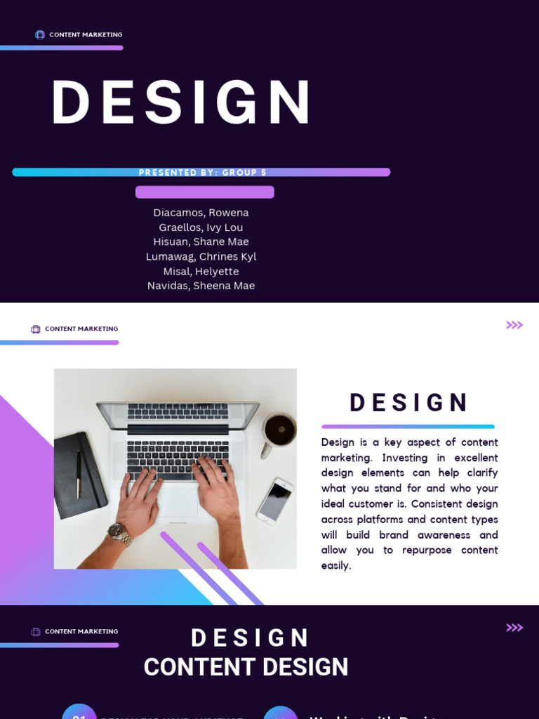 G5 Design | PDF | Marketing | Brand