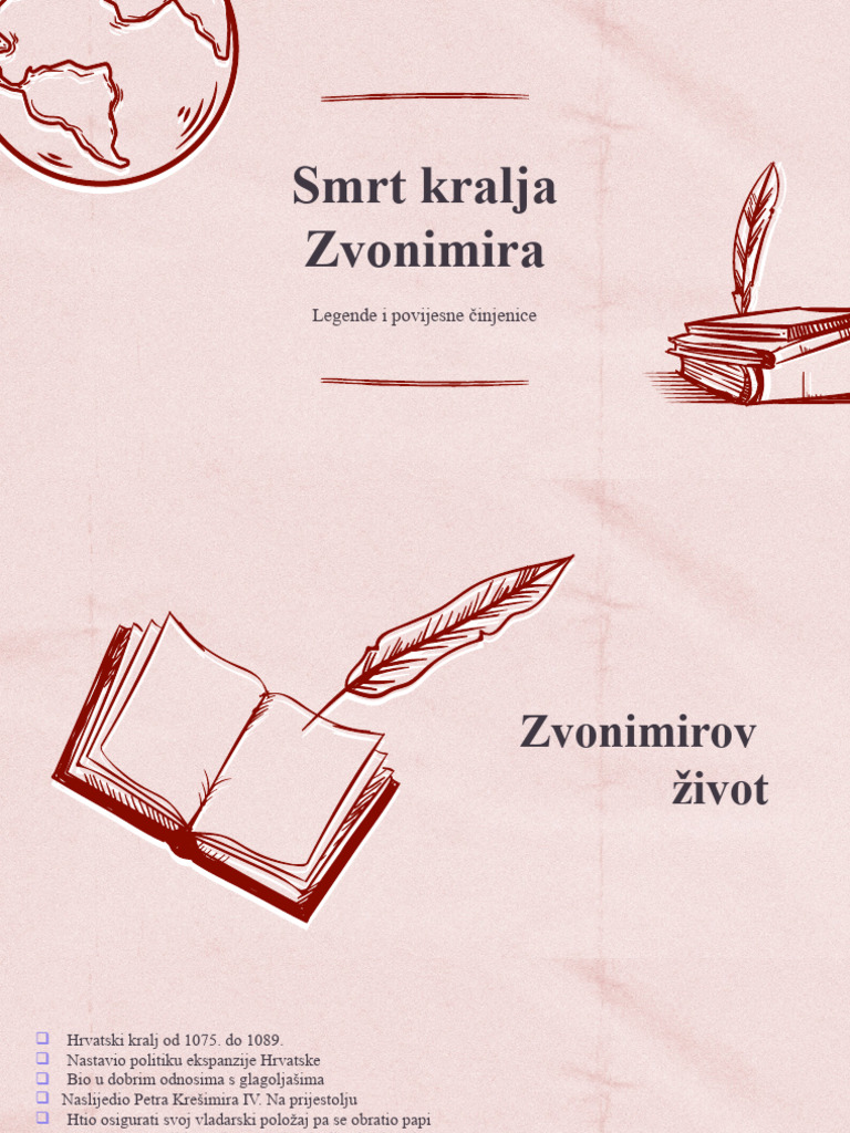 Kralj Zvonimir | PDF