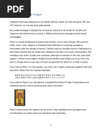 Ritual Entered Apprentice Degree | PDF | Freemasonry | Masonic Lodge