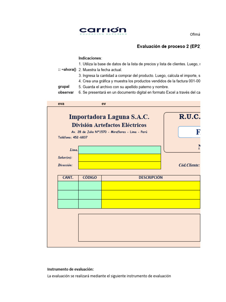 Ep2 Enf I of 1 1 | PDF | Informática