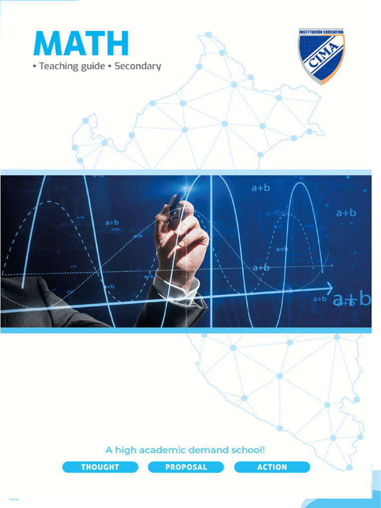 GUIA DE ALGEBRA IV | PDF