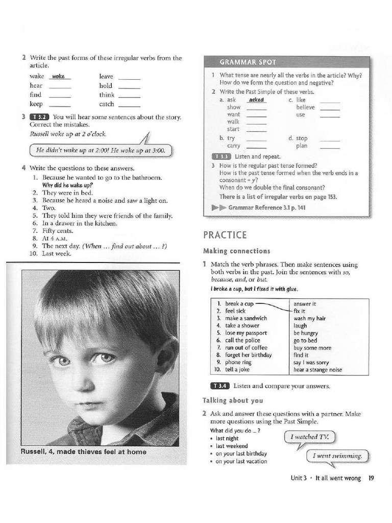 exercise 2 students book | PDF exercise 2 students book | PDF