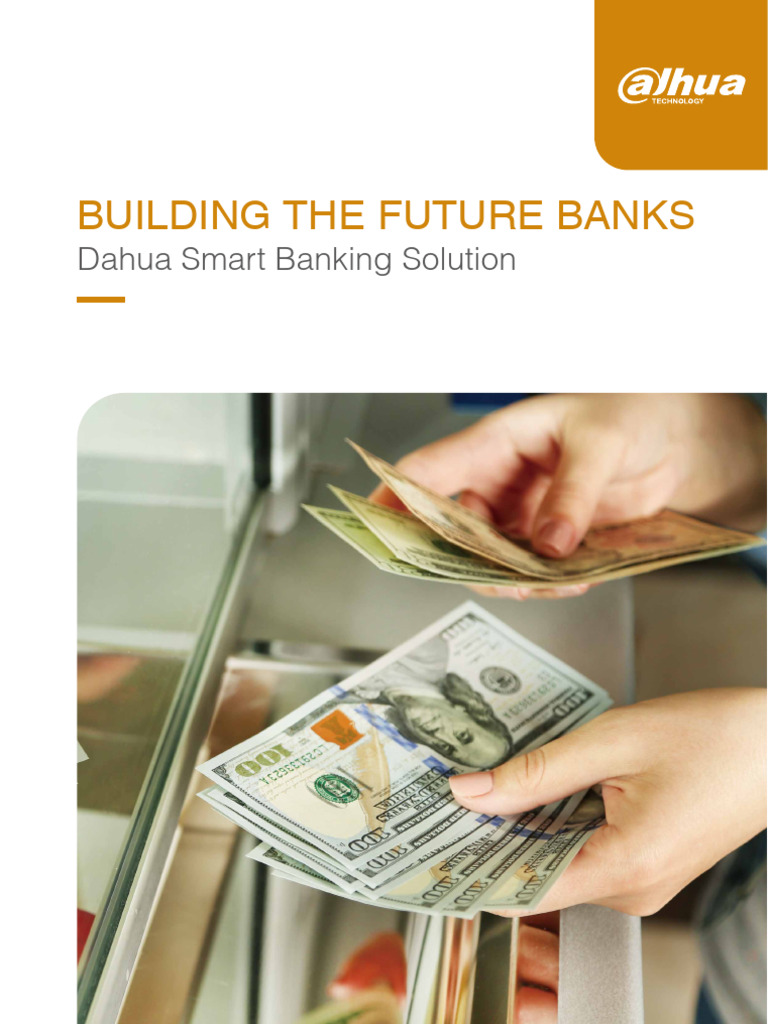 Catalog - Dahua Banking & Finance Solution - V2.0 - EN - 202206 (16P ...