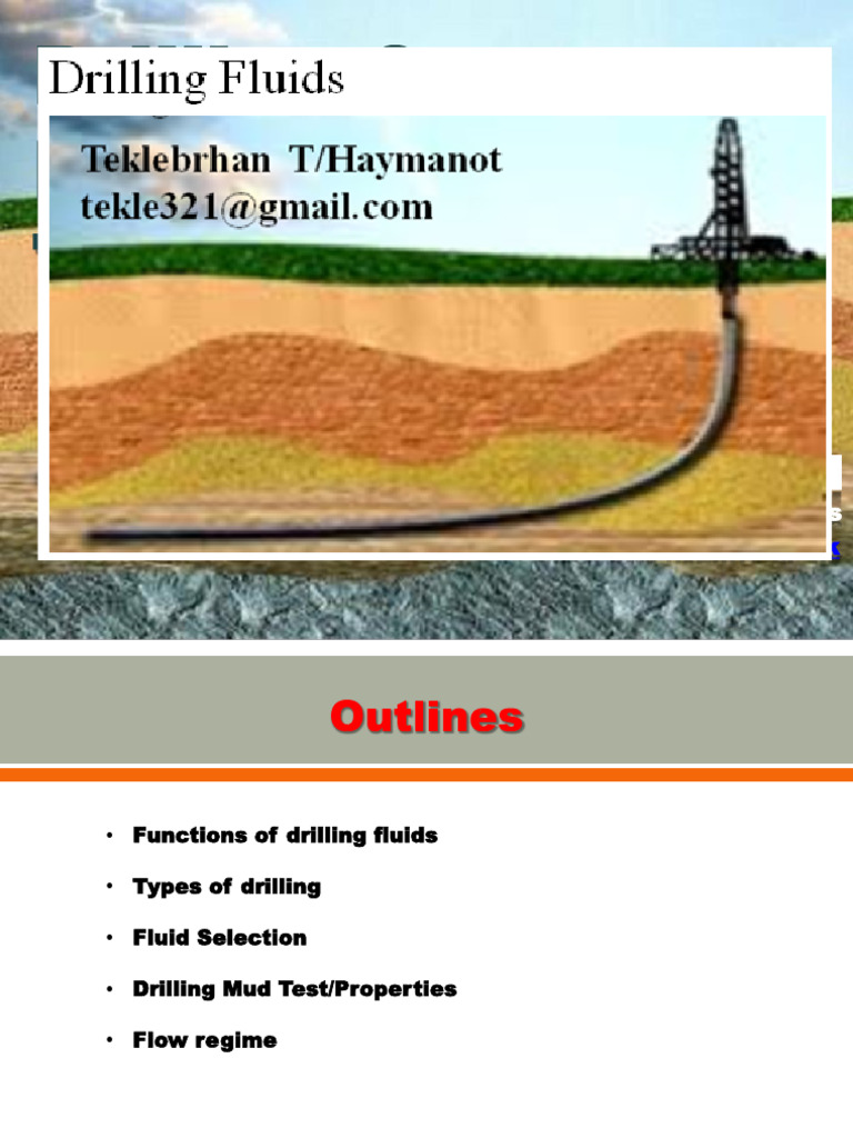 Drilling Fluid 2 (C5) | PDF | Ph | Viscosity