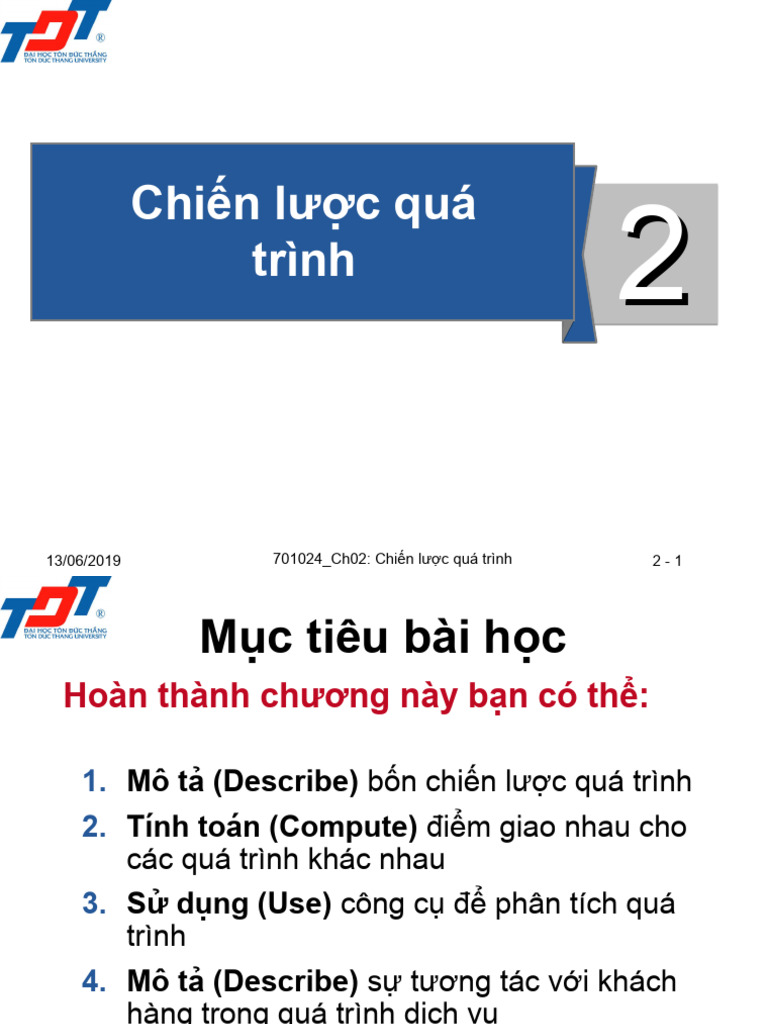 Chapter 2 Process Strategy | PDF