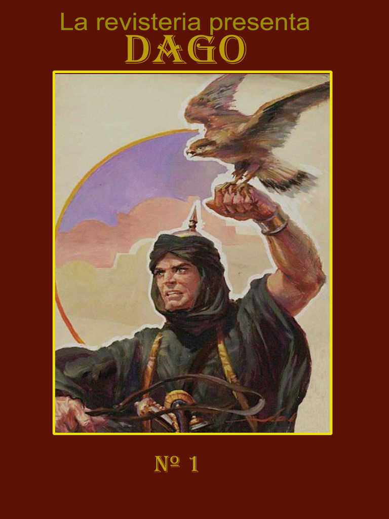 Dago 1 | PDF