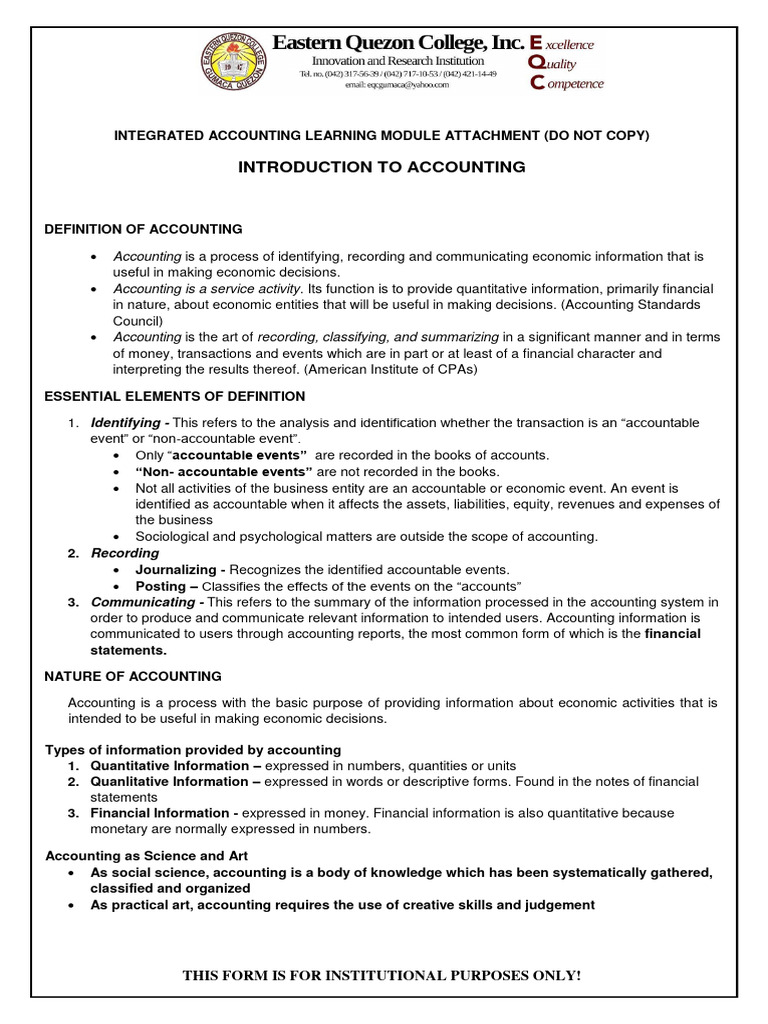Ijjj | PDF | Accounting | Investing