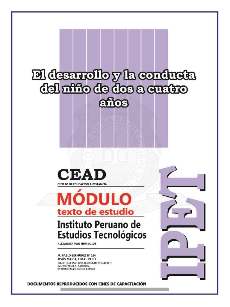 Modulo3 Unlocked | PDF | Evolución | Percepción
