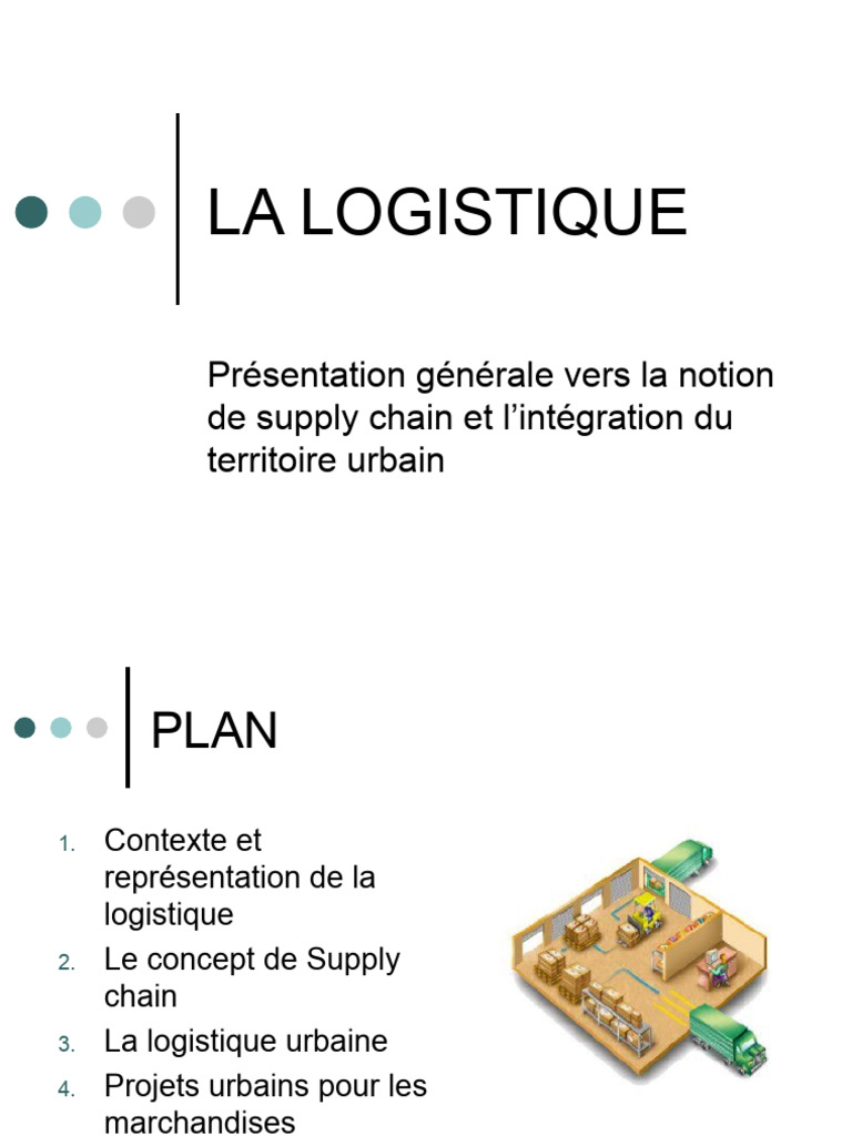 2007 Logistique | PDF | Logistique | Transport