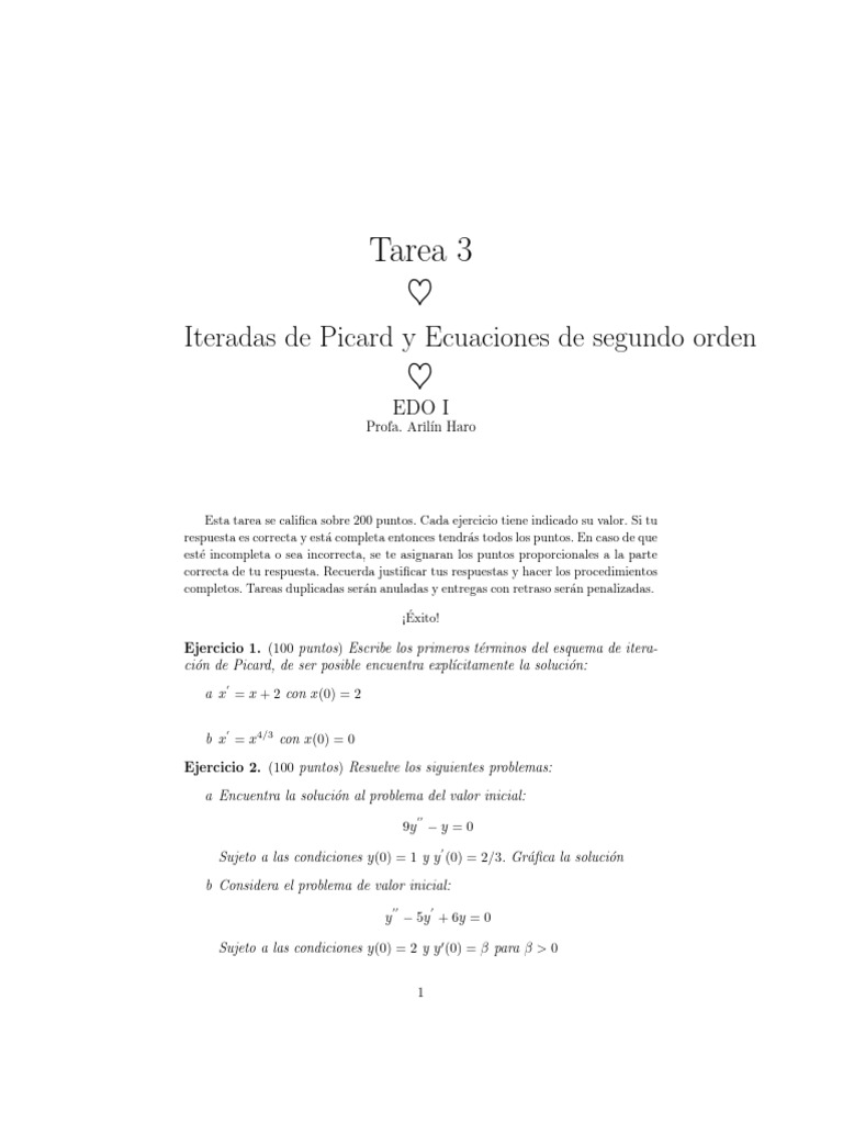 Tarea 3 | PDF
