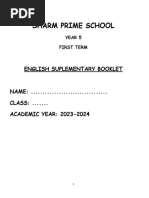 Igcse Formal Letter Writing Samples | PDF | Career & Growth | Language ...
