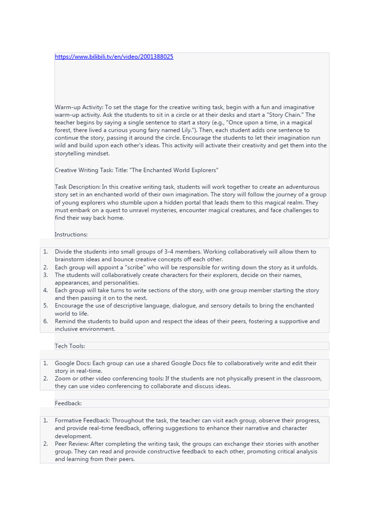 Fantastic Creatures | PDF | Worldbuilding | Brainstorming