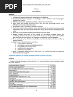 AD3491 - FDSA - Unit I - Introduction - Part I | PDF | Data | Data Analysis