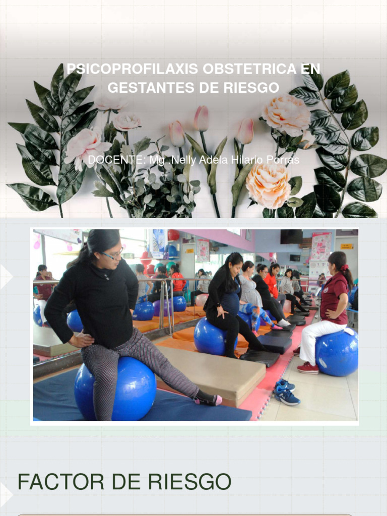 NHP - PPO en Alto Riesgo | PDF | El embarazo | Parto