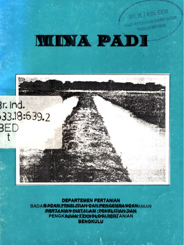 BUDIDAYA Mina Padi | PDF