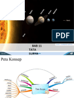 Latihan Soal Tata Surya Ipa Kelas 7 SMP | PDF