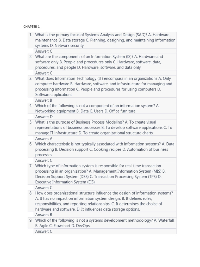 2023 Midterm-Exam CS13 | PDF | Information System | Software Development Process