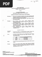 5 Contoh Surat Peringatan Untuk Karyawan (Teguran, SP1, SP2, SP3) | PDF ...