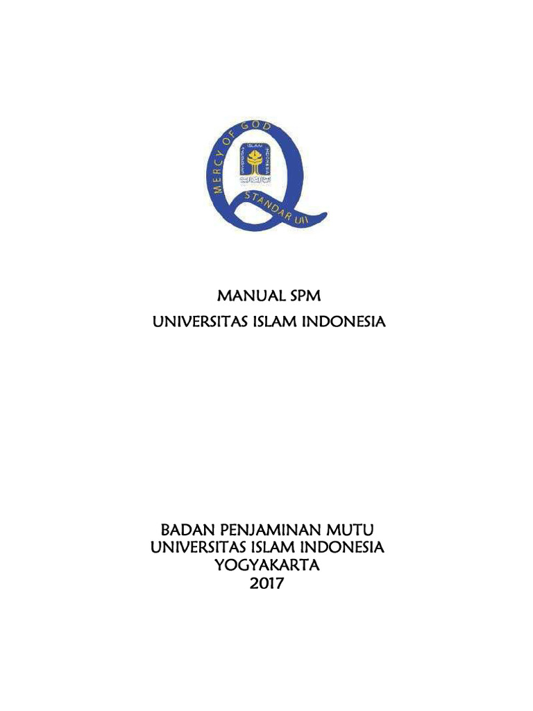MANUAL-SPM Final Upload | PDF