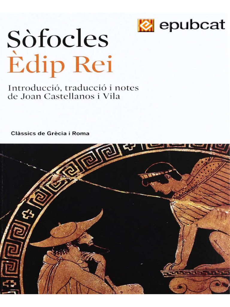 Èdip Rei | PDF