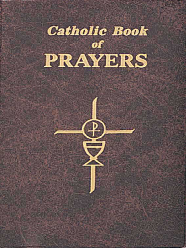 Catholic Book of Prayers (Rev. Maurus Fitzgerald) (Z-Library) | PDF ...