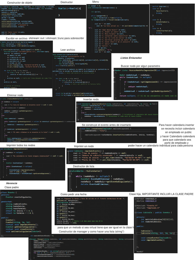Examen Progra 2 | PDF