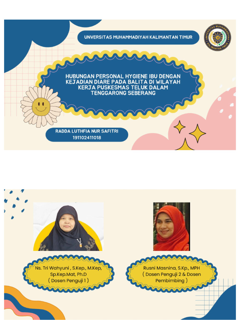 Proporsal Radda Luthfia | PDF