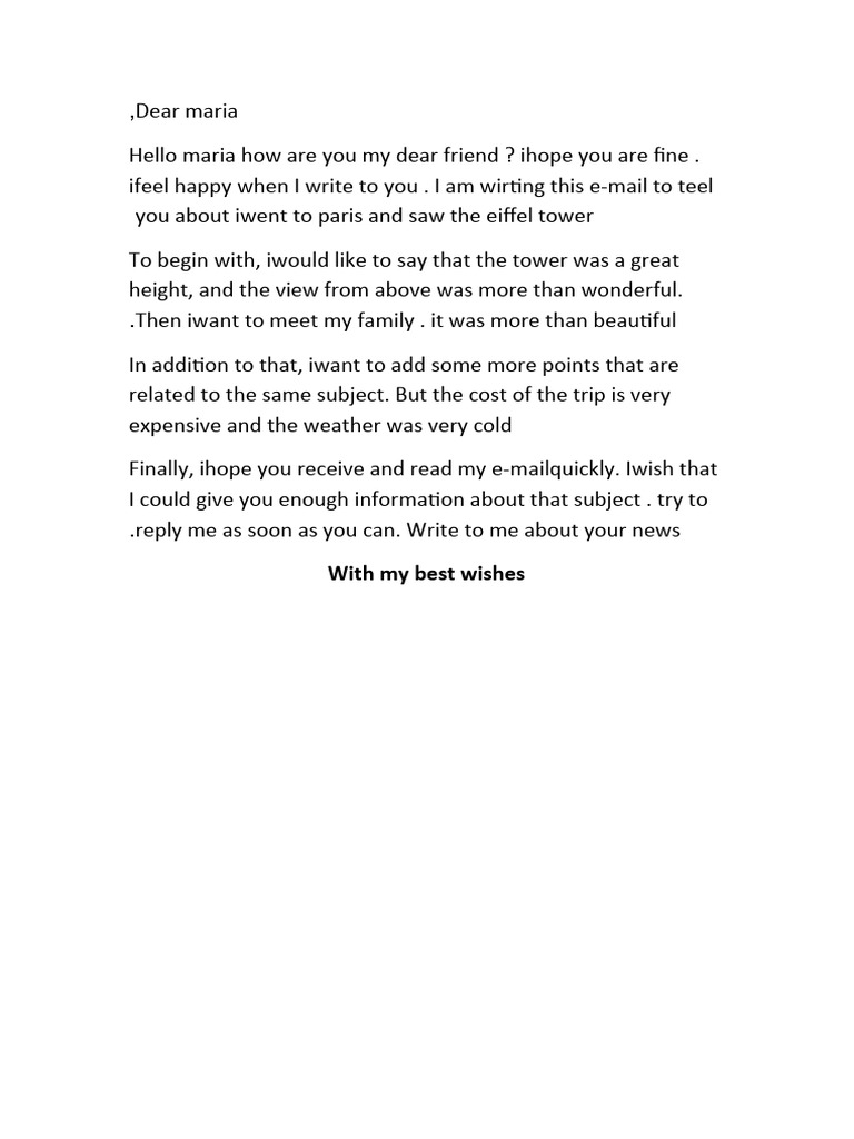 Dear Maria | PDF | Art | Poetry