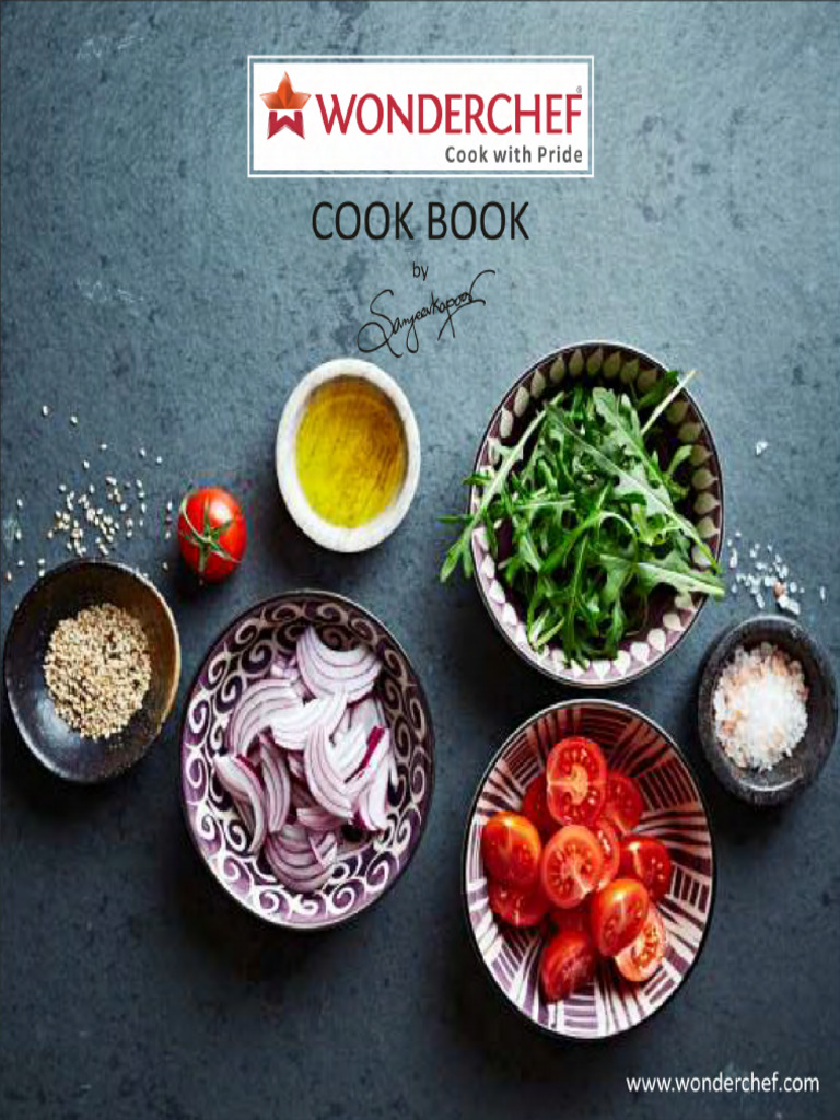 RS 250 Cook Book | PDF