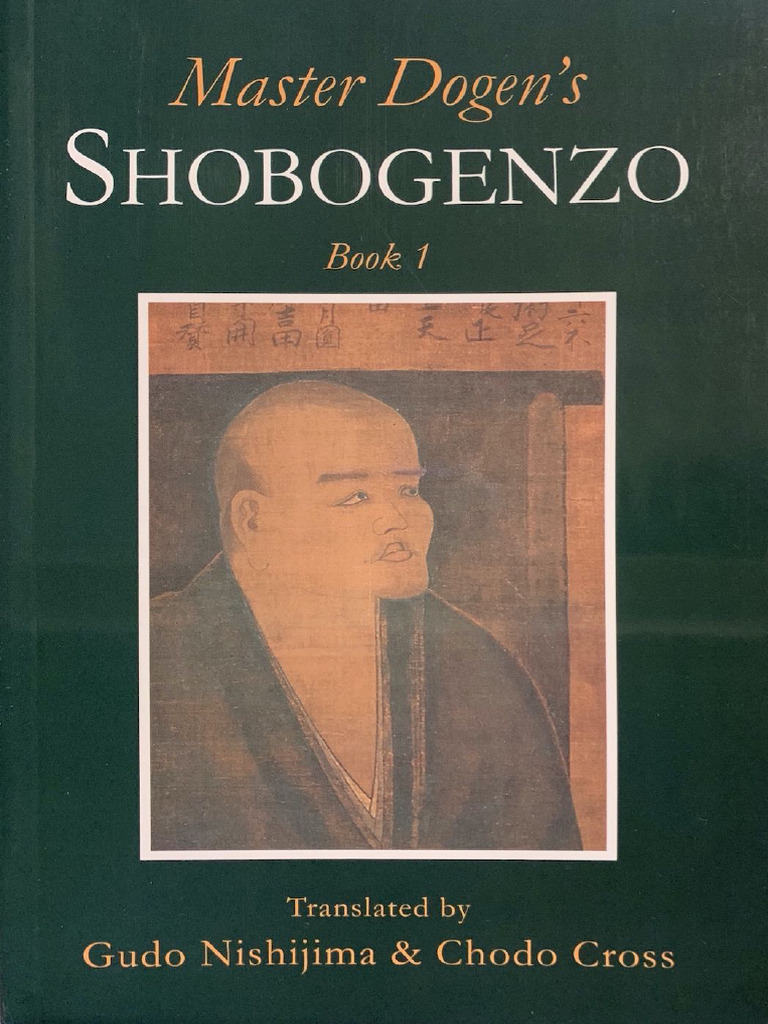 Shobogenzo Ebook 1 | PDF | Dōgen | Lotus Sutra