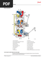 Danfoss PVG 32 Parts Manual | PDF | Valve | Actuator