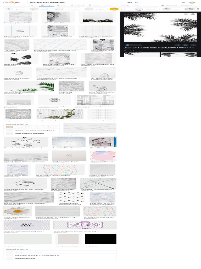 Aesthetic White Background - Google Search | Download Free PDF | Software | Computing