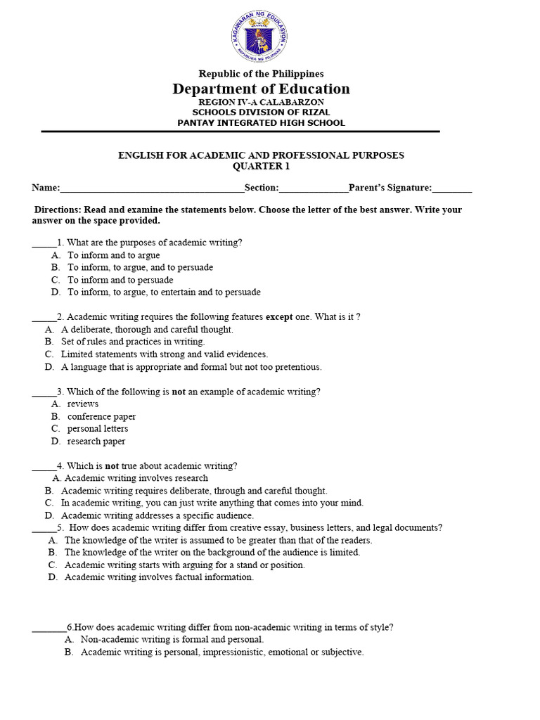 EAPP Quarter 1 | PDF | Marxism | Sociology