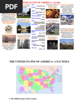 State Facts Worksheet | PDF